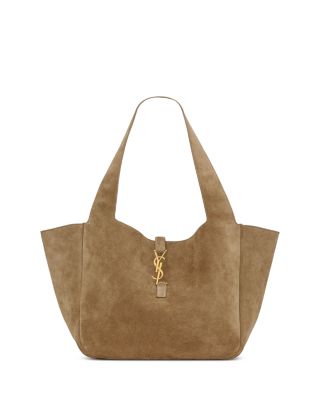 Click here for Saint Laurent Le 5 A 7 Bea Shoulder Tote Bag in Su... prices