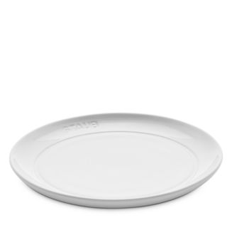 Staub 6" Appetizer Plate, Set of 4 | Bloomingdale's Home