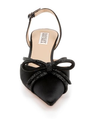 Bow Heels - Bloomingdale's
