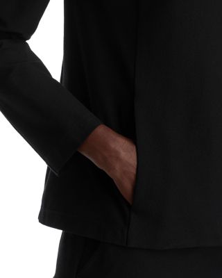 Stand Collar Jacket - Bloomingdale's