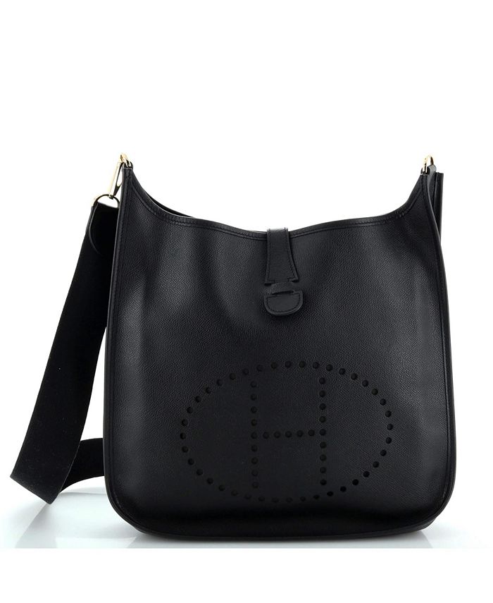Pre-Owned Hermes GM Evelyne Bag Gen I Epsom | Bloomingdale's