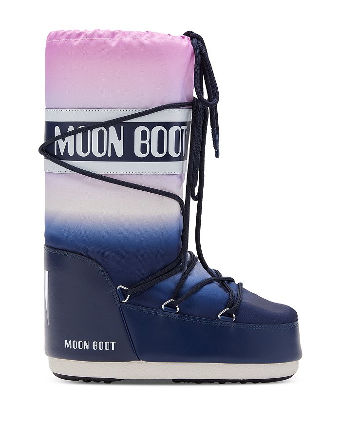 Moon Boot Women's Icon Moonrise Boots | Bloomingdale's