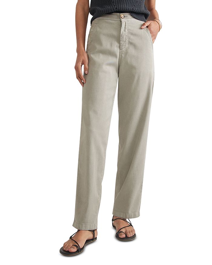 Marine Layer Femme Saturday Pants | Bloomingdale's