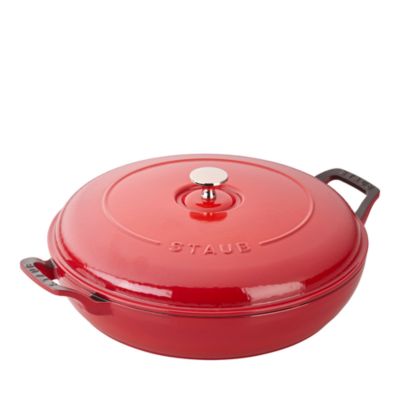 Click here for Staub Cast Iron 3.5 qt Braiser prices