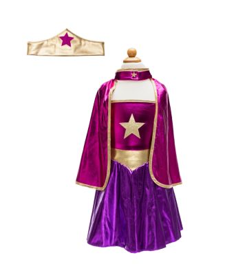 Great Pretenders Superhero Star Dress - Ages 5-6 Years | Bloomingdale's
