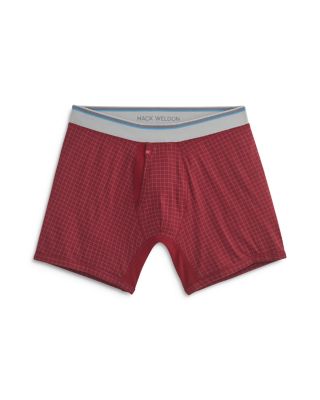 Mack Weldon 18 Hour Jersey Boxer Briefs | Bloomingdale's
