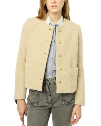 Gerard Darel Malia Jacket | Bloomingdale's