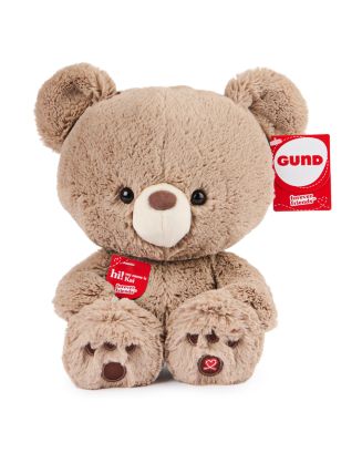 Gund Kai Teddy Bear Premium Plush Toy Stuffed Animal, 12" - Ages 1 ...