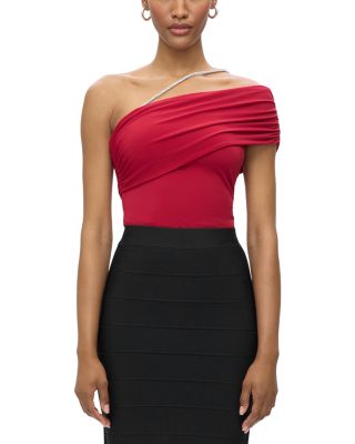 Hervé Léger Diana Top | Bloomingdale's