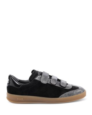Click here for P448 Womens Monza Low Top Sneakers prices