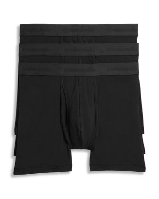 Commando Micro Modal Relaxed Fit Boxer Briefs, Pack of 3 | Bloomingdale's