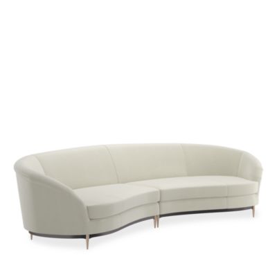 Click here for Caracole Threes Company 2 Piece Sectional prices