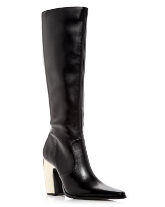 AQUA Women's Pointed Toe Boots | Bloomingdale's