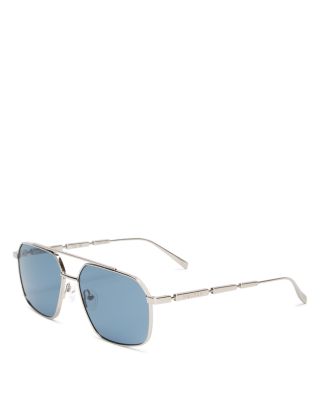 Click here for McQueen Aviator Sunglasses  59mm prices