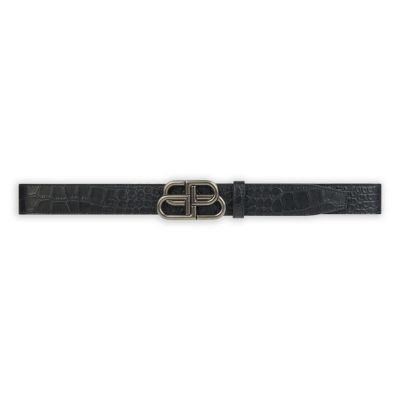 Click here for Balenciaga Bb Large Belt prices