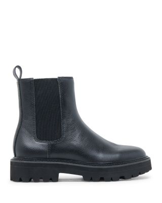 Black Ankle Boots - Bloomingdale's