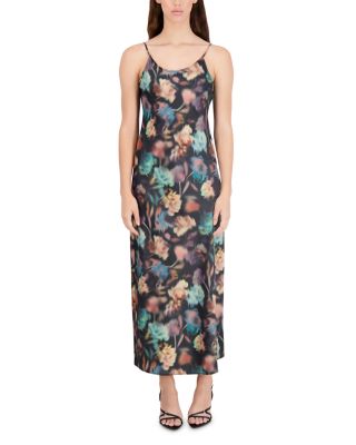 Click here for Point Satin Slip Dress prices