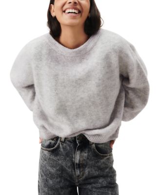 Click here for American Vintage Vito Crewneck Sweater prices