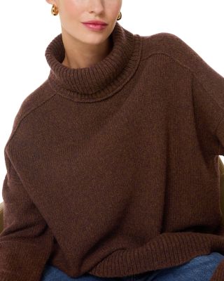 Brown Turtleneck Sweaters for Women - Bloomingdale's