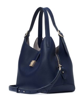 Blue Designer Crossbody Bags | Bloomingdale's