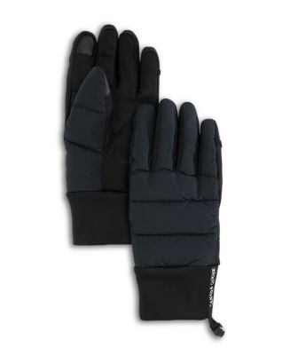Canada Goose Puffer Gloves | Bloomingdale's