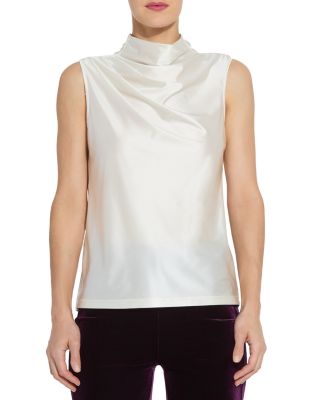 White Evening Tops - Bloomingdale's
