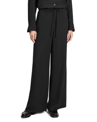 Theory Drawstring Pants | Bloomingdale's