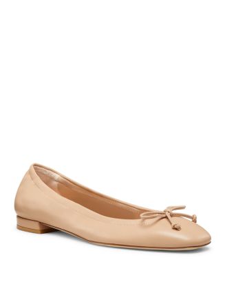 Stuart Weitzman Women's Bria Flats | Bloomingdale's