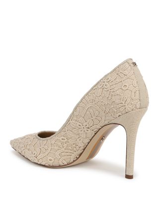 Floral Heels - Bloomingdale's