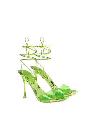 Gianvito Rossi Women's Spice Sandals | Bloomingdale's