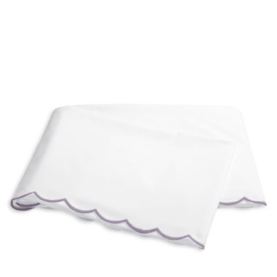 Click here for Matouk Dakota Percale Flat Sheet  King prices