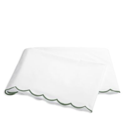 Click here for Matouk Dakota Percale Flat Sheet  King prices