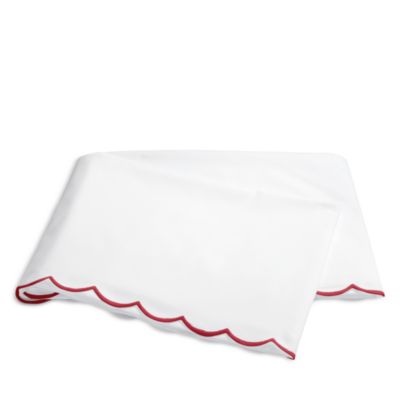 Click here for Matouk Dakota Percale Flat Sheet  King prices
