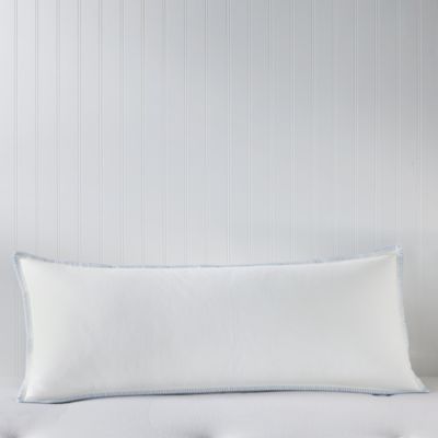 Sky Whipstitch Decorative Pillow  14 x 36 - Exclusive
