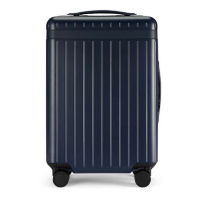 Carl Friedrik The Carry On Zip Spinner Suitcase