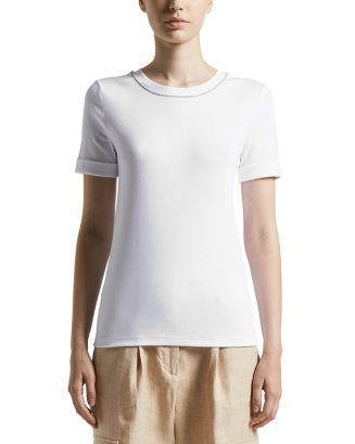 Peserico Tight Fit Tee | Bloomingdale's