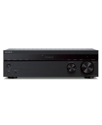 SONY STR-DH190 Stereo Receiver with Phono Input and Bluetooth ...