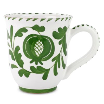 Click here for Vietri Arezzo Aqua Mug prices