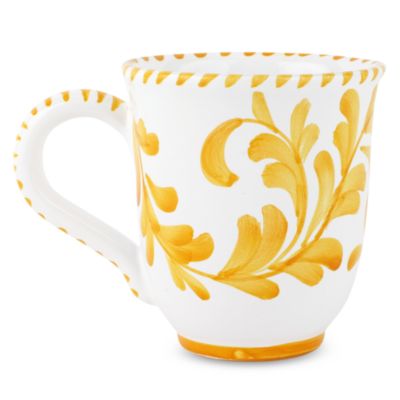 Click here for Vietri Arezzo Aqua Mug prices
