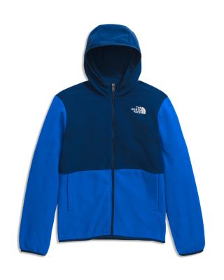 Click here for The North Face Unisex Teen Glacier Full Zip Hooded... prices