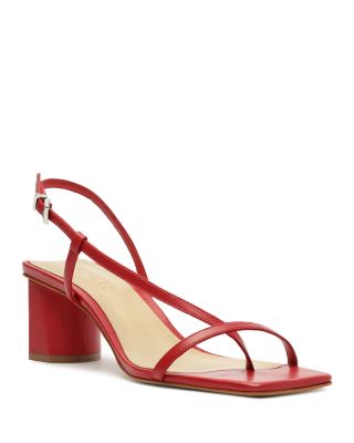 Click here for Schutz Womens Heloise Block Heel Sandals prices