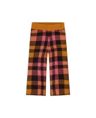 Click here for Deux par Deux Girls Cropped Wide Leg Pant - Little... prices