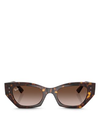 Ray-Ban Geometric Sunglasses, 52mm | Bloomingdale's Jewelry & Accessories