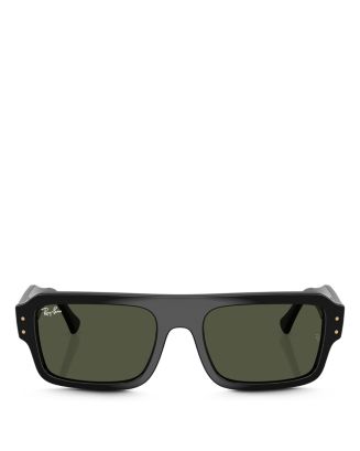 Ray-Ban Rectangle Sunglasses, 56mm | Bloomingdale's