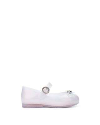 Click here for Mini Melissa Girls Sweet Love Flats - Toddler prices