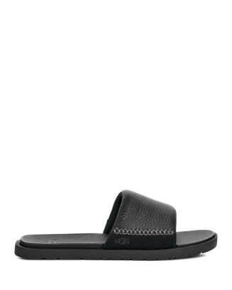 UGG® Men's Seaside II Slide Sandals | Bloomingdale's Men