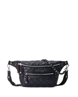 Click here for Mz Wallace Small Crosby Sling Bag prices