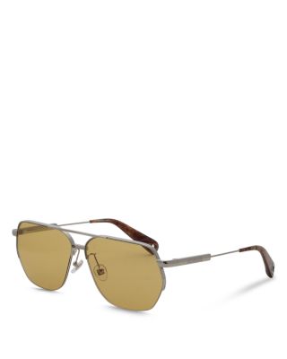 Click here for Jacquemus Aviador Aviator Sunglasses  64mm prices
