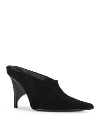 Click here for Jeffrey Campbell Womens Vader Pointed Toe High Hee... prices