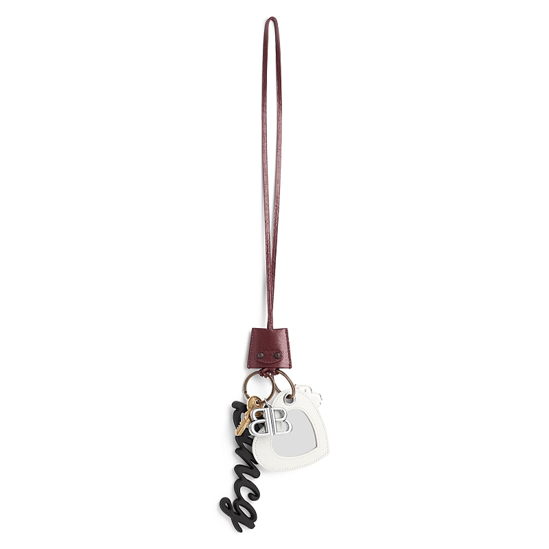 Click here for Balenciaga Le City Charm Heart prices